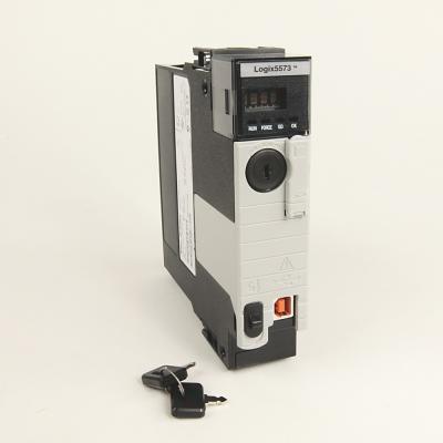 China 1756-L73 ControlLogix 8 MB Controller for Other Communication Interface for sale