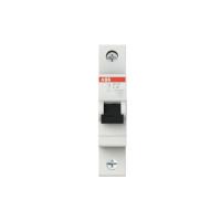 China 40 A MCB SH201-C40 Miniature Circuit Breaker Number of Pole 1 Rated Frequency Hz 50 for sale