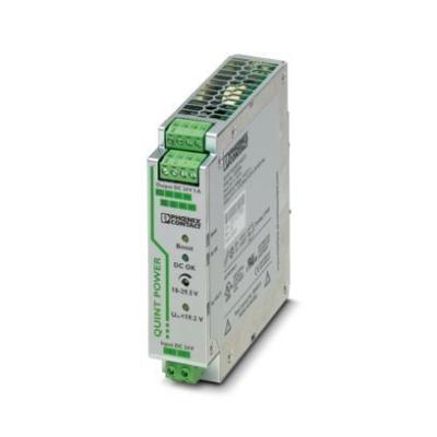 China Compact QUINT-PS24DC24DC 5 DC/DC Converter for Space-Saving Industrial Installations for sale