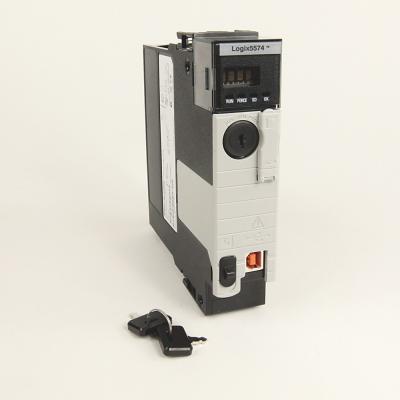 China 1756-L74 ControlLogix 16 MB Controller for Other Communication Interface applications for sale