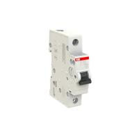 China 1P C 50A Miniature Circuit Breaker Rated Frequency Hz 50 Durable and Long-Lasting for sale