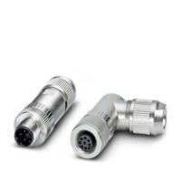 China SACC-M12MRD-4Q SH PN 1554539 Data Connector The Perfect Solution for Data Transmission for sale