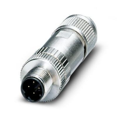 China SACC-M12MSD-4Q SH PN Data Connector 1554513 The Ultimate Choice for Data Transmission for sale