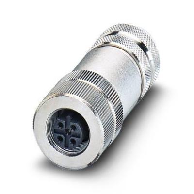 China SACC-M12FSB-5CON-PG9 SH AU Data Connector 1507777 and Durable for Industrial Needs for sale