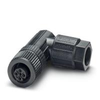 China SACC-M12FR-5PL 1424690 Connector The Ultimate Solution for Industrial Connectivity for sale