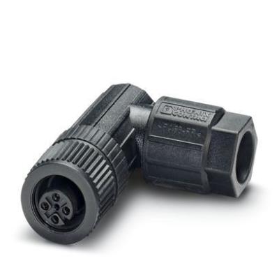 China SACC-M12FR-5PL 1424690 Connector The Ultimate Solution for Industrial Connectivity for sale