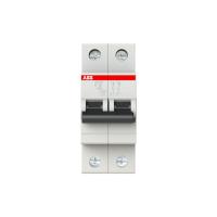 China 50Hz Rated MCB SH201-C16NA Miniature Circuit Breaker High Breaking Capacity 1 NP C 16 A for sale