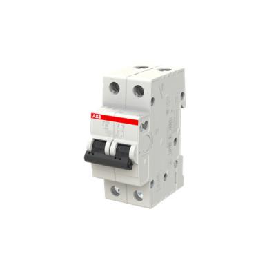 China 20A C Miniature Circuit Breaker with BCD Curve and 50Hz Frequency MCB SH201-C20NA for sale