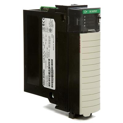 China 1756-OB16D ControlLogix 16 Pt 24V DC D/O Module for Versatile Industrial Applications for sale