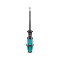 China Industrial Grade VDE Screwdriver 1212508 SZS 0 8X4 0 Tool for Heavy Duty Applications for sale