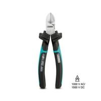 China Industrial Grade VDE Screwdriver 1212508 SZS 0 8X4 0 Tool for Heavy Duty Applications for sale