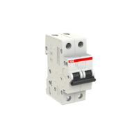 China MCB SH201-C50NA Miniature Circuit Breaker Rated Current 50A Breaking Capacity 1 NP C for sale