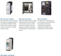 China Upgrade Your Motor Control System with S801 N66N3S Soft Starter 400V 30kW for sale
