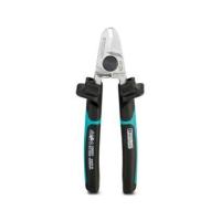 China 1212207 VDE Diagonal Cutter by CUTFOX-S Professional Tool for Accurate and Clean Cuts for sale