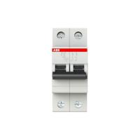 China Rated Voltage 220 220V MCB SH202-C10 Miniature Circuit Breaker 2P C Rated Current 10A for sale