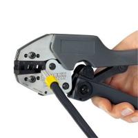 China 1212039 CRIMPFOX 25R Industrial Grade Crimping Pliers for Secure Wire Connections for sale