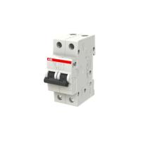 China SH202-C32 Miniature Circuit Breaker 2P 32 A BCD Curve C for Electrical Safety Devices for sale