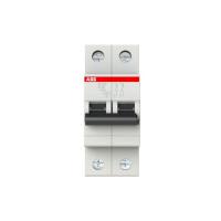 China SH202-C32 Miniature Circuit Breaker 2P 32 A BCD Curve C for Electrical Safety Devices for sale