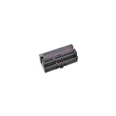 China 16 Outputs Mitsubishi AJ65SBTB1-16T PLC CC-Link Compact I/O Module with 0 5A Screw Type for sale