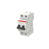China MCB SH202-C63 Miniature Circuit Breaker 2P C Rated Frequency Hz 50 Rated Current 63A for sale