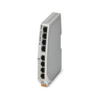 China Suitable for Industrial FL SWITCH 1108N Industrial Ethernet Switch 1085243 for sale