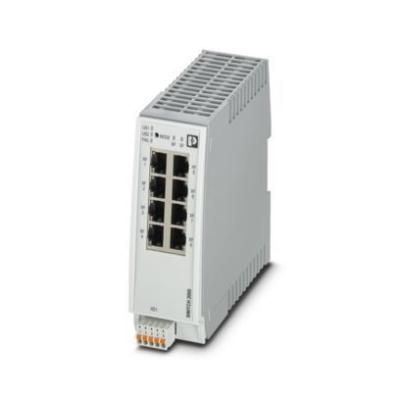 China FL SWITCH 2208 PN Industrial Ethernet Switch for Customer Requirements 1044024 for sale