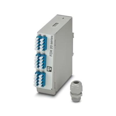 China Electronic Connector Accessories FOC-FDX20-PP-LCQ6-OSP-PT9 1019707 with LCQ6-OSP-PT9 for sale
