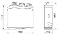 China Electronic Connector Accessories FOC-FDX20-PP-LCQ6-OSP-PT9 1019707 with LCQ6-OSP-PT9 for sale