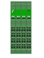 China Optimal Performance IB IL TEMP 4/8 RTD/EF-PAC with Safety Shutdown and Coupling Relay for sale