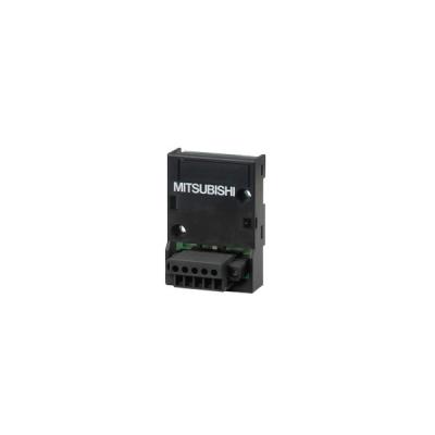 China Mitsubishi FX3G-485-BD PLC FX3G Interface module RS485 1 n Multidrop 50m network expansion for sale
