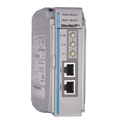 China Other Communication Interface Feature Included in 1769-AENTRK Ethernet/IP Adapter for sale