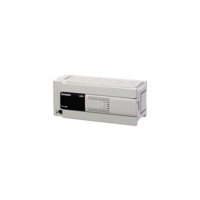 China Mitsubishi FX3U-64MR/DS PLC 32 Inputs and 32 Relay Outputs DC 24 V for Stable Control for sale