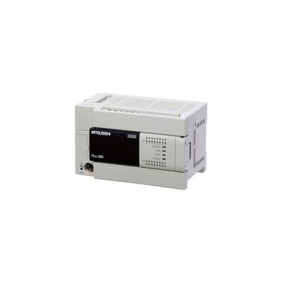 China Advanced Mitsubishi FX3U-64MT/DS PLC with 32 Inputs 24 VDC 32 Transistor Outputs Sink for sale