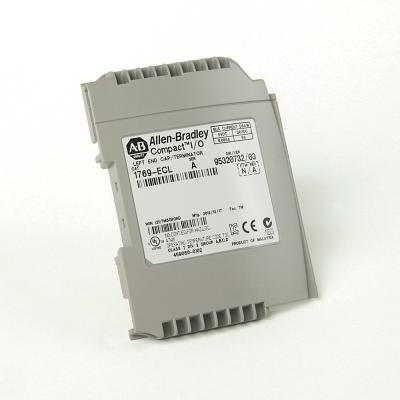 China 1769-ECLK CompactLogix Left End Cap with Other Communication Interface for sale