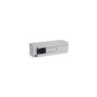 China FX3U Base Unit AC 100-240 V 40 DC 24 V Inputs Mitsubishi FX3U-80MR/ES-A PLC Versatile for sale