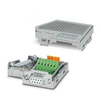China 2744694 SUBCON-PLUS-CAN Phoenix Contact D-SUB Bus Connector for Seamless Connectivity for sale