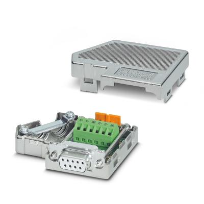 China 2744694 SUBCON-PLUS-CAN Phoenix Contact D-SUB Bus Connector for Seamless Connectivity for sale