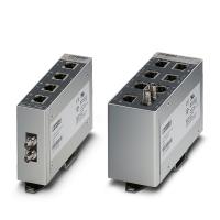 China IP20 2891110 FL SWITCH SFN 7TX/FX ST Phoenix Contact Industrial Ethernet Switch for sale