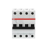 China MCB SH203-C40NA Miniature Circuit Breaker 3 NP C Rated Frequency Hz 50 40A Rated Current for sale