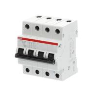 China MCB SH203-C40NA Miniature Circuit Breaker 3 NP C Rated Frequency Hz 50 40A Rated Current for sale