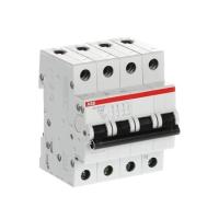 China MCB SH203-C40NA Miniature Circuit Breaker 3 NP C Rated Frequency Hz 50 40A Rated Current for sale