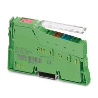 China IP20 Protection Level 2861263 IB IL 24 DO 2-2A-PAC Phoenix Contact Digital Module for sale