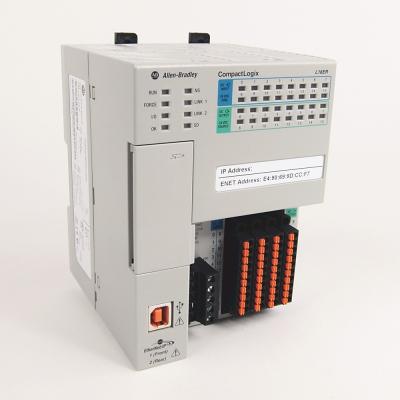 China Other Communication Interface 1769-L16ER-BB1B CompactLogix DI/O Controller with 384KB for sale