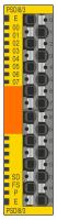 China AXL SE PSDI8/3 Phoenix Contact Security Module Protection Level IP20 for Customer for sale