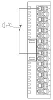 China AXL SE PSDI8/3 Phoenix Contact Security Module Protection Level IP20 for Customer for sale