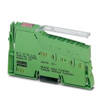 China IP20 Protection Level 2700172 IB IL 24 DO8/HD-PAC Phoenix Contact Digital Module for sale