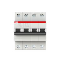 China MCB SH204-C20 Miniature Circuit Breaker Rated Frequency Hz 50 4P C 20 A Rated Voltage 220 for sale