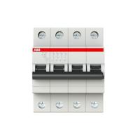 China MCB SH204-C20 Miniature Circuit Breaker Rated Frequency Hz 50 4P C 20 A Rated Voltage 220 for sale