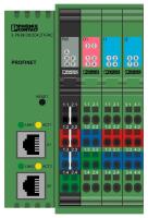 China 2703994 IL PN BK DI8 DO4 2TX-PAC Bus Coupler for Industrial Control System Integration for sale