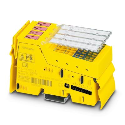 China Protection Level IP20 2985631 IB IL 24 PSDO 8-PAC Phoenix Contact Security Module for sale